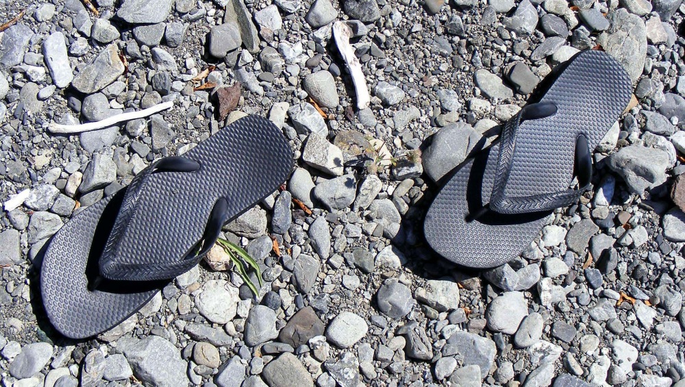 An encounter with an unexpected nappy (and other things) – The city remains