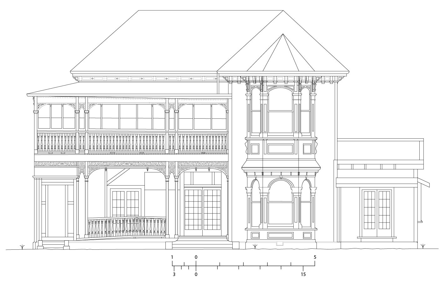 Why buildings archaeology? – The city remains