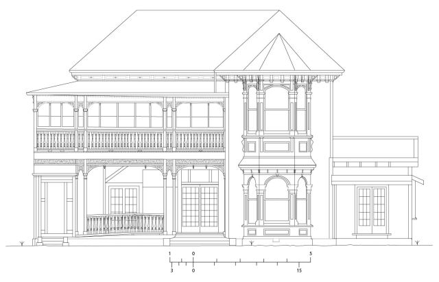 Why buildings archaeology? – The city remains