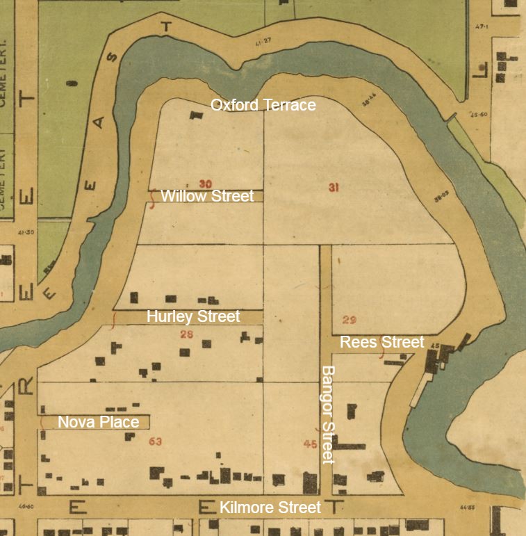 Home and contents: life in the Avon loop – The city remains