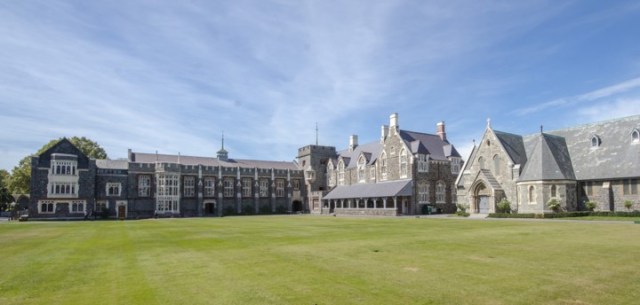 Of universities and architecture – The city remains